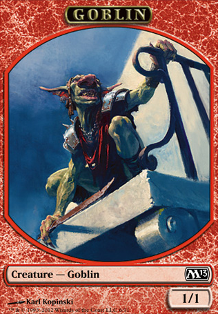 Creature buffs EDH (Commander / EDH MTG Deck)